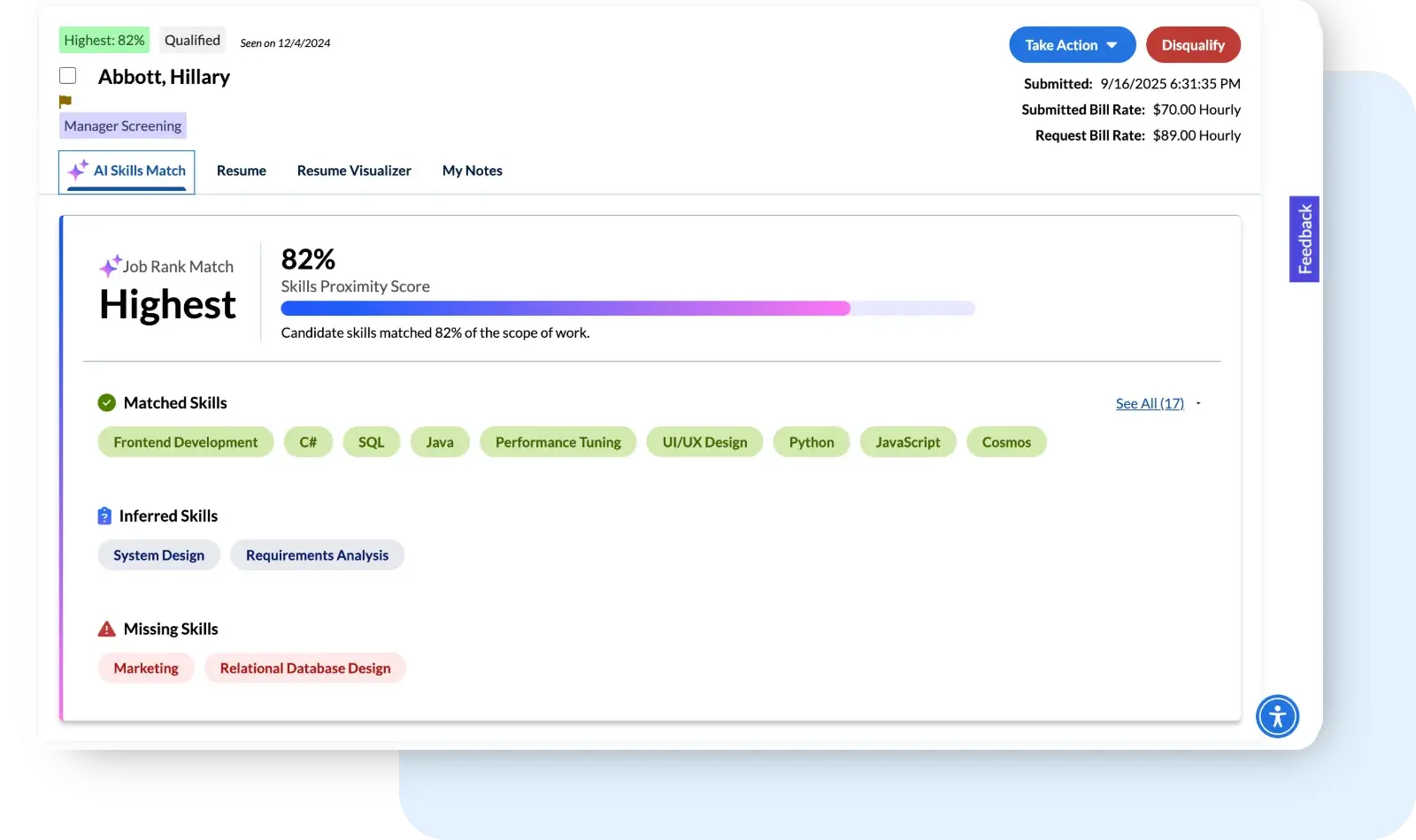 Beeline AI | Beeline